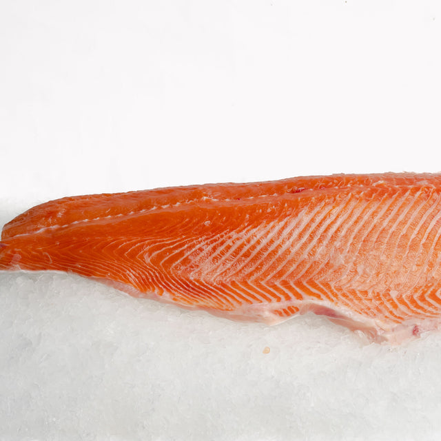 Mt Cook Salmon NZ Fillet – Full Side (1.5-1.7kg) – Astakos