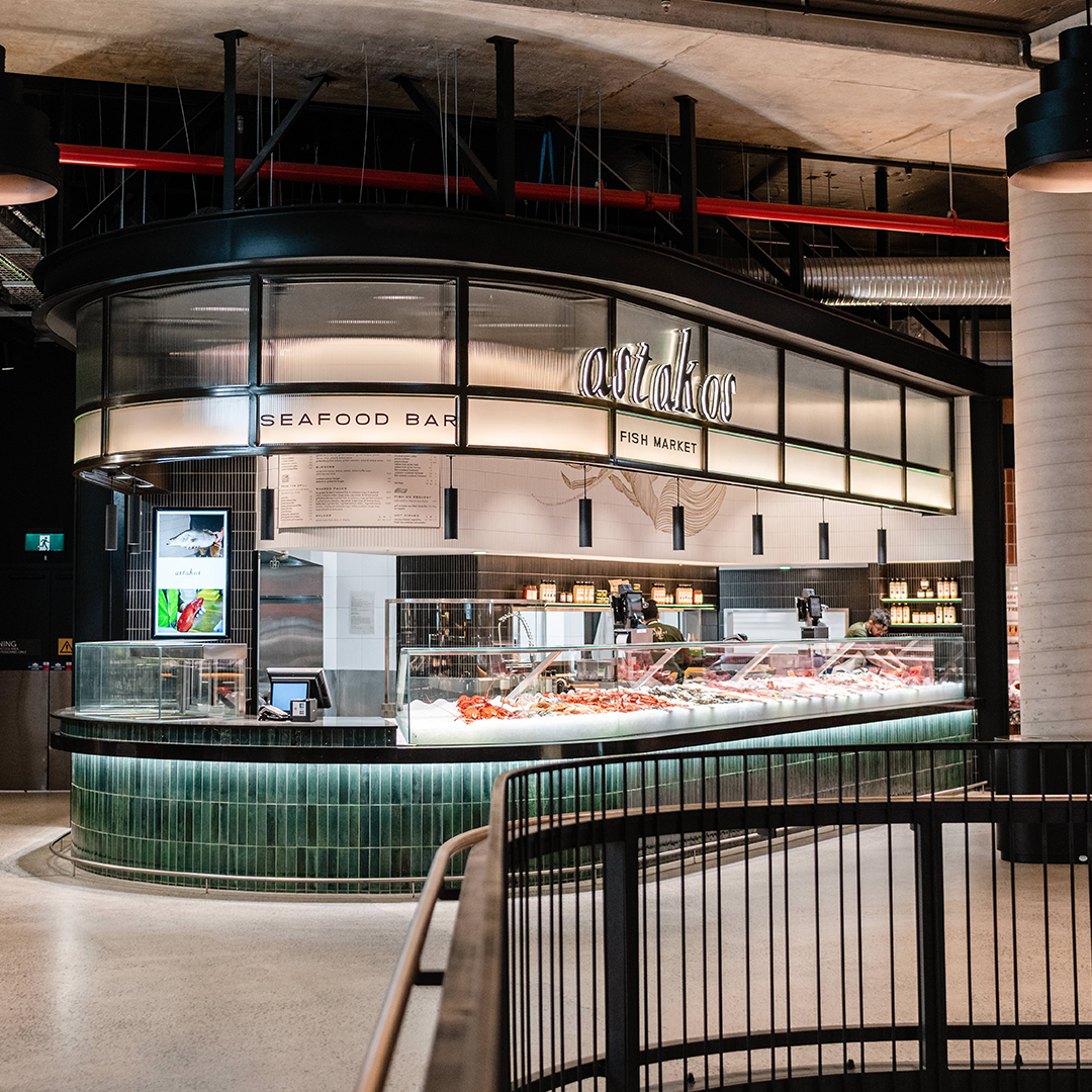 Marrickville – Astakos