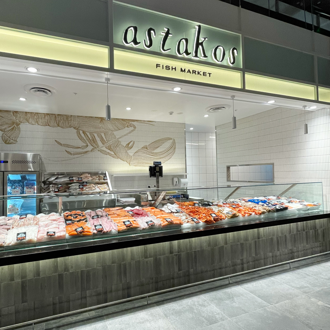 Kirrawee – Astakos