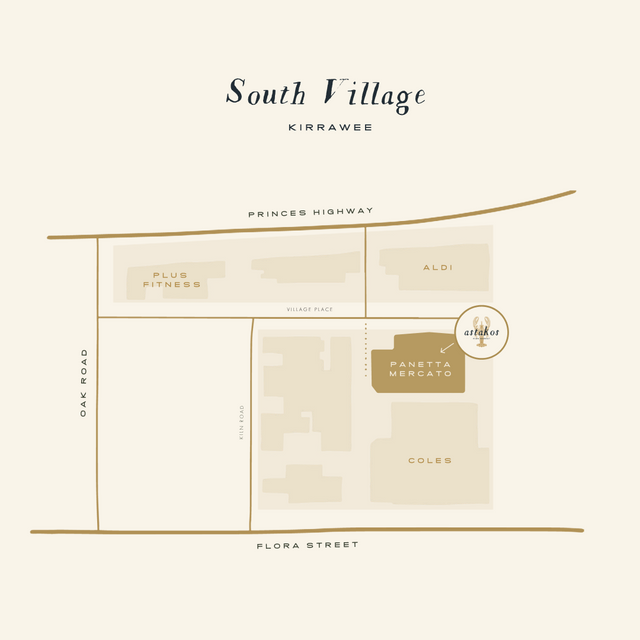Kirrawee – Astakos