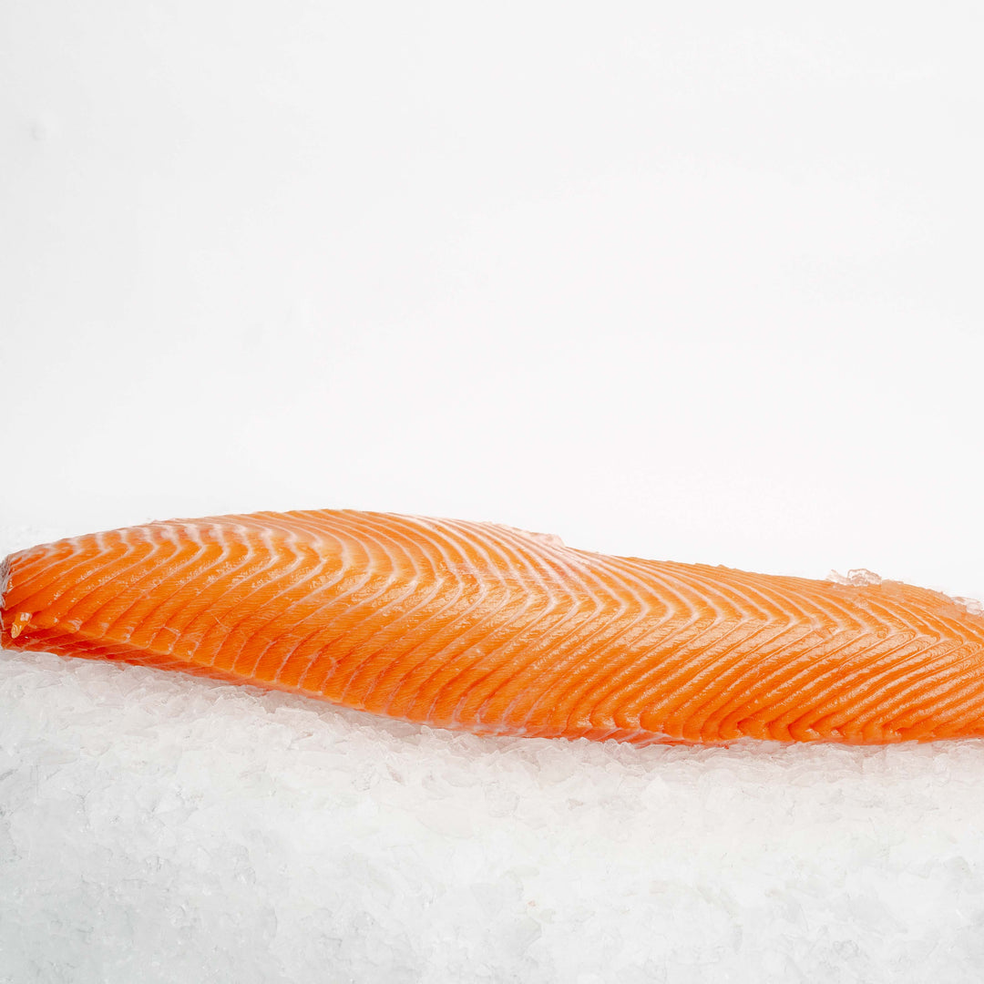 Mt Cook Salmon Sashimi Loin - 500g – Astakos