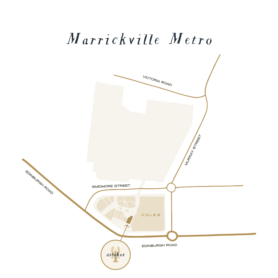 Marrickville – Astakos