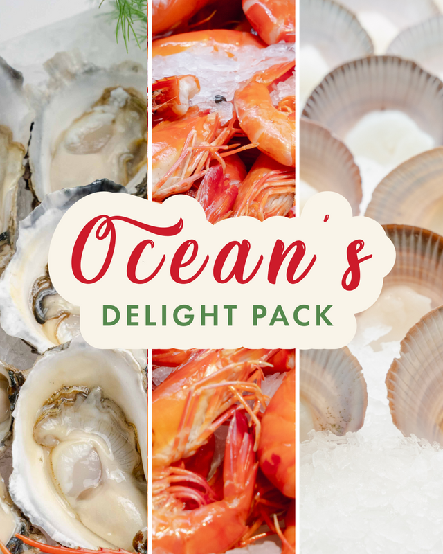 Ocean's Delight Pack – Astakos