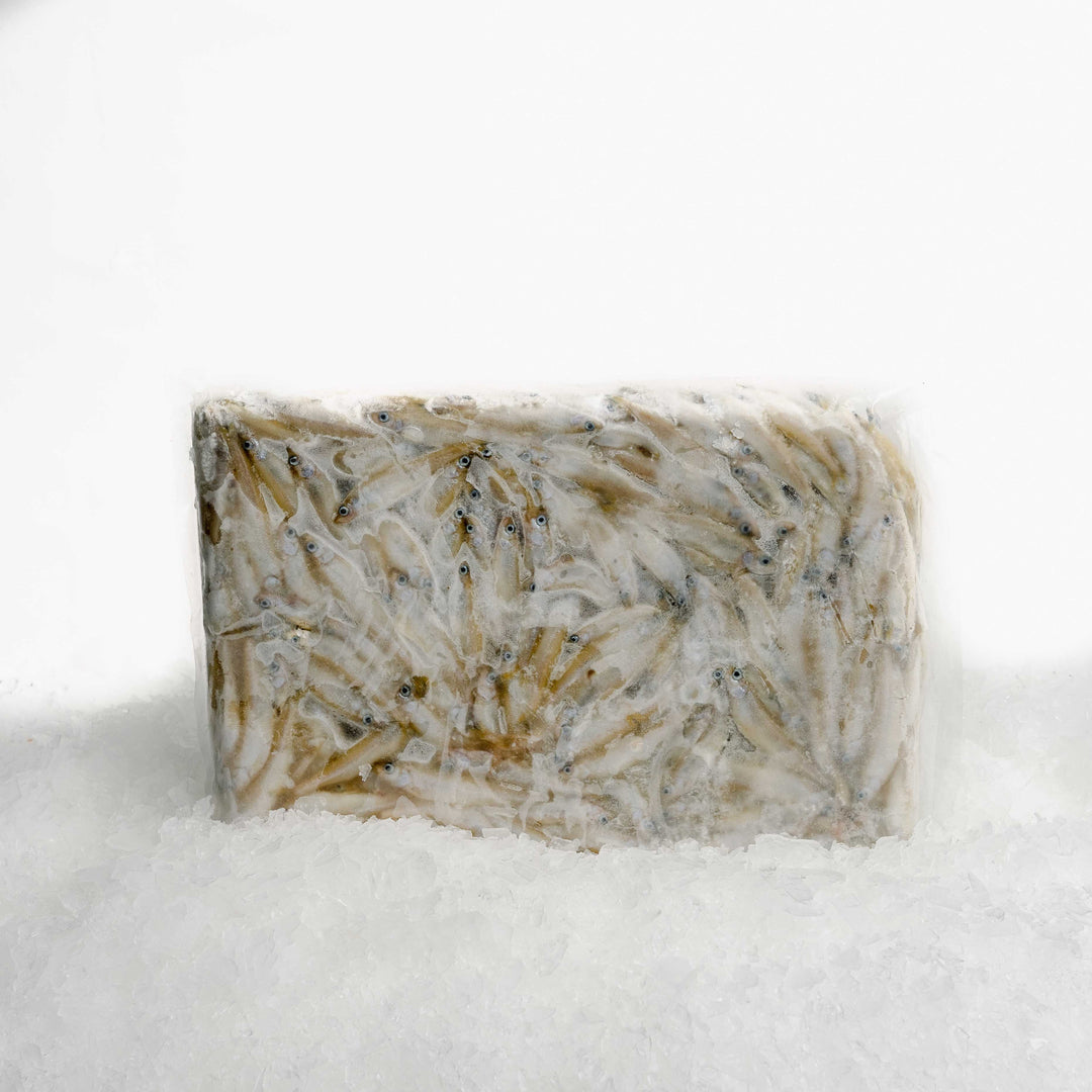 Whitebait (1kg) – Astakos