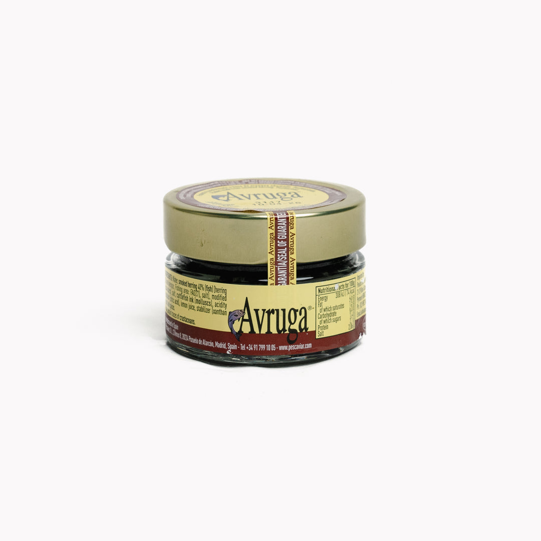 Avruga Caviar (120g) – Astakos