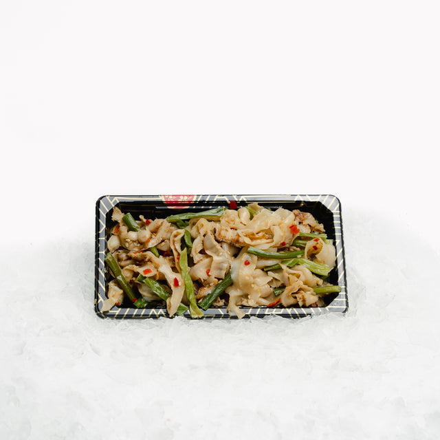 Scallop Salad Tray (100g) – Astakos